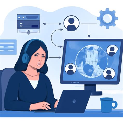 Optimize Remote Infrastructure Management For Global Teams Graphic Eagle