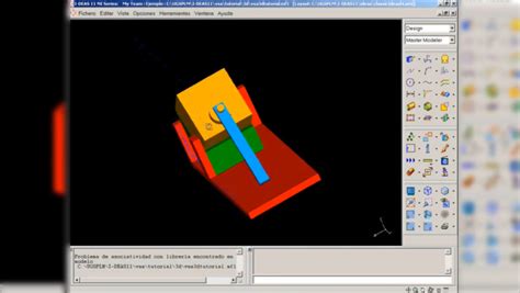 Migrate Legacy CAD Data To NX NX Design