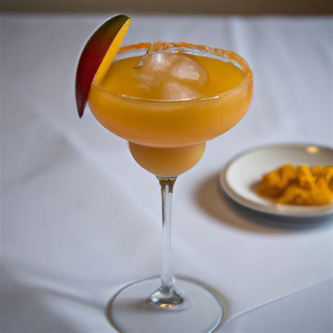 Peachy Mango Margarita Recipe Wise