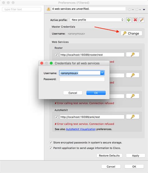 How To Create A New User Profile In Vm Maestro