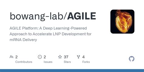 Github Bowang Labagile Agile Platform A Deep Learning Powered