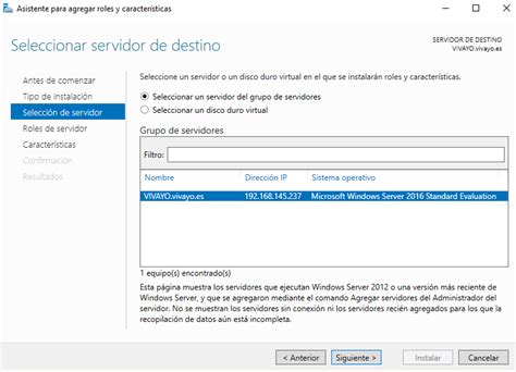 Servicio DHCP Windows Blog Andresrj
