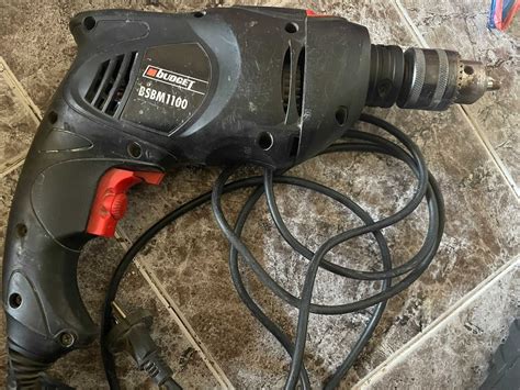 Ударна бормашина Budget Bsbm 1100 гр София Банишора • Olxbg