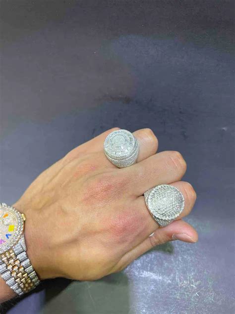 Discover The Brilliance Of Cvd Diamond Rings At Rdp Miami