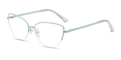Green Eyeglass Frames For Modern Vibes Eyebuydirect