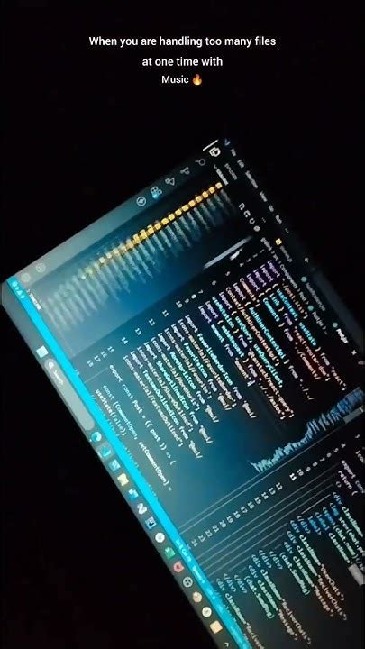 Handling Too Many Files With Music 🔥 Youtube