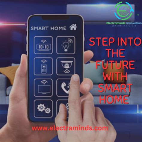 Electraminds Innovation On Linkedin Smartliving Futuretech Homeautomation Smarthome…