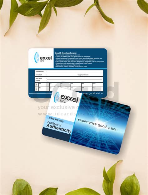 Signature Panel Produsen Cetak Kartu Pvc Standar Atm Murah Dan Tebal