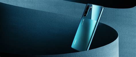 Product Photo New HUAWEI P30 Pro Mystic Blue GadgetyNews