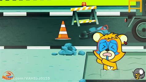 کارتون هاگی واگی کاپ هد انیمیشن هاگی واگی فیلو