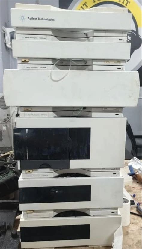 Agilent High Performance Liquid Chromatography Hplc At ₹ 850000 Piece In Hyderabad