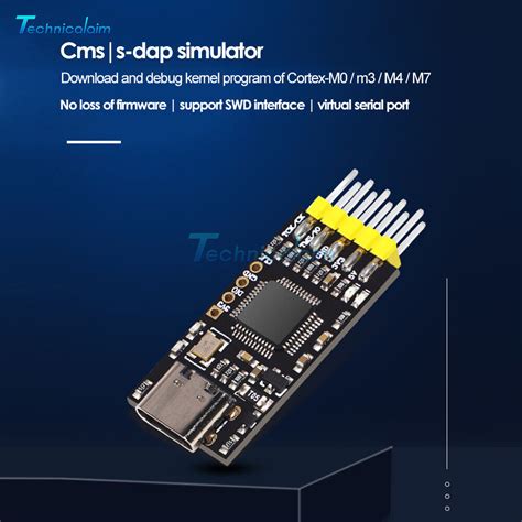 buy stm32 develop dap downloader emulator module cmsis debugger wedge