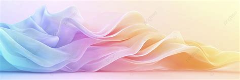 추상 파스텔 웨이브 배경 디지털 아트 추상적인 디자인 빛 부드러운 색상 배경 일러스트 및 사진 무료 다운로드 Pngtree