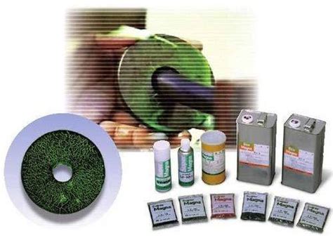 MPI Consumables Magmatic NDT Systems Bangalore Karnataka