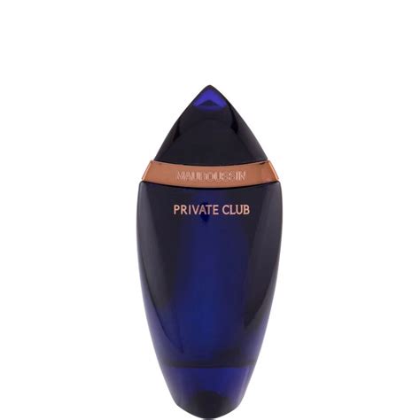 Mauboussin Private Club - Eau de Parfum - Incenza