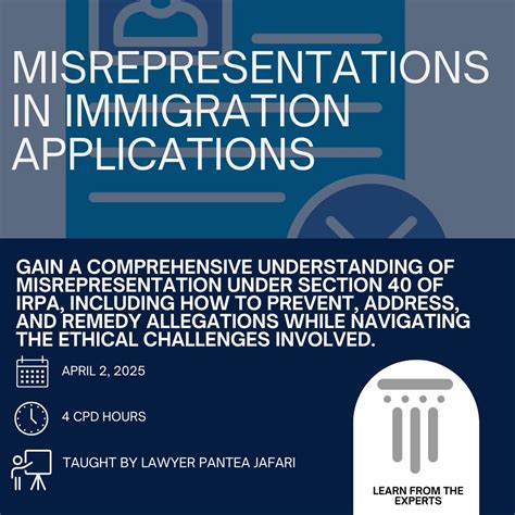 Misrepresentation Innocent Honestmistakes Questions Feedback… Jafari Pantea