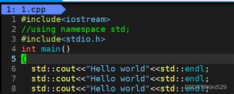 vim编辑器常用操作指令 vim shift CSDN博客