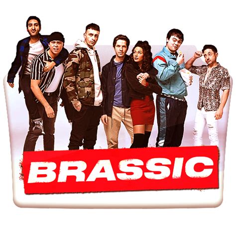 Brassic Uk 2019 By Tv Shows Icons On Deviantart