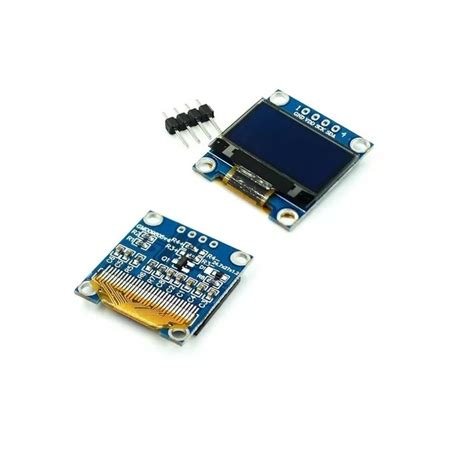 Modulo Display Oled 096 I2c Ssd1306 Lcd Arduino Pic