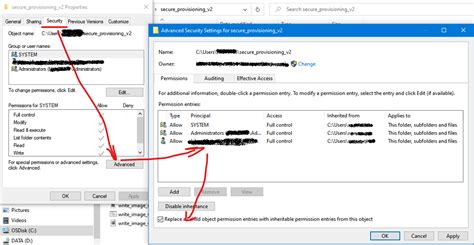 secure provisioning tool 3 0 and windows user account controls nxp
