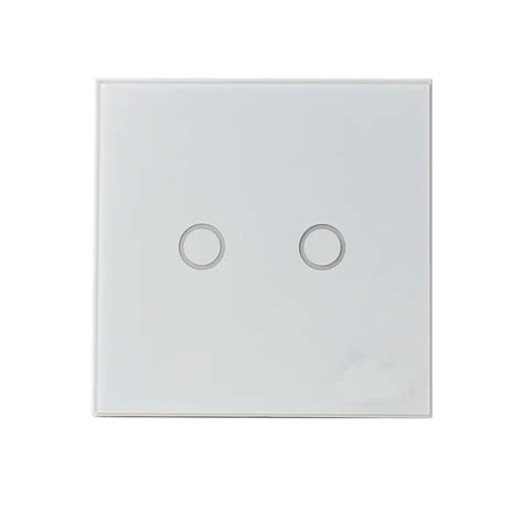 SmartYIBA Z Wave Plus Wall Light Switch CH Gang Home Automation Z Wave Wireless Smart Remote