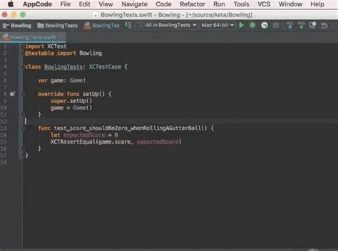Automatically Generate Swift TearDown With This AppCode Plugin