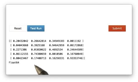 The Power Of Numpy Omscs Notes