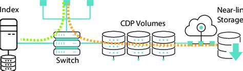Basic Cdp Architecture Download Scientific Diagram