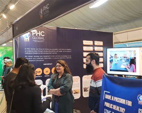 Phc Global On Linkedin Lumscareerfair2024 Phcglobal Publichealth