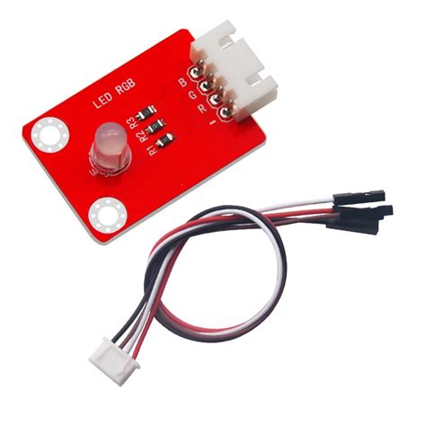 Moduł z diodą RGB sklep Kamami