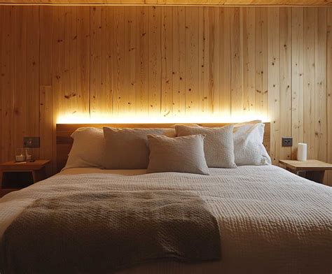 How To Use Red Cedar Cladding For A Natural Interior Finish ArtFasad