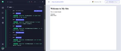 Cypress Document Method Geeksforgeeks