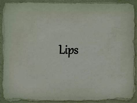 Soft Tissue Analysis Pptx