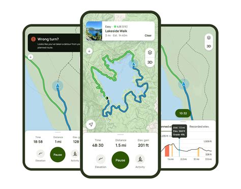 Outdoors Mapbox