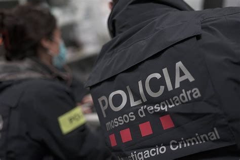 Los Mossos Investigan Por Primera Vez Como Feminicidio El Asesinato De