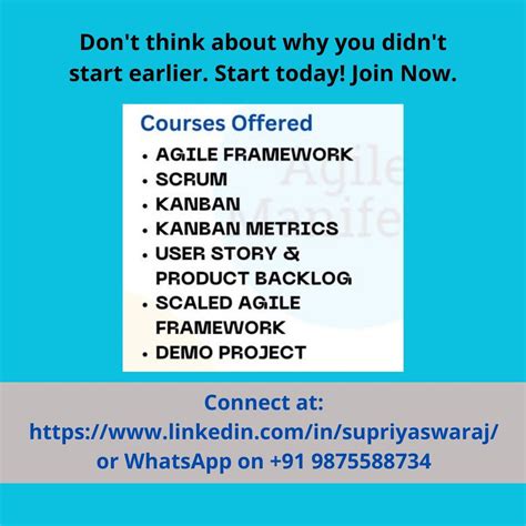 Supriya Swaraj On Linkedin Plans Scrum Scrummaster Agileleadership