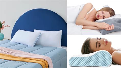 Best Memory Foam Pillows For All Types Of Sleepers — And How To Shop