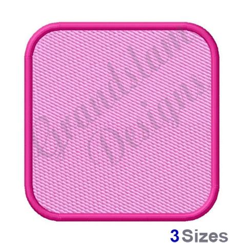 Embroidery Patch Etsy