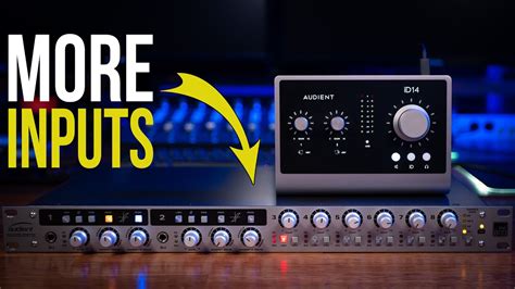 How To Expand Your Interface With Adat Youtube