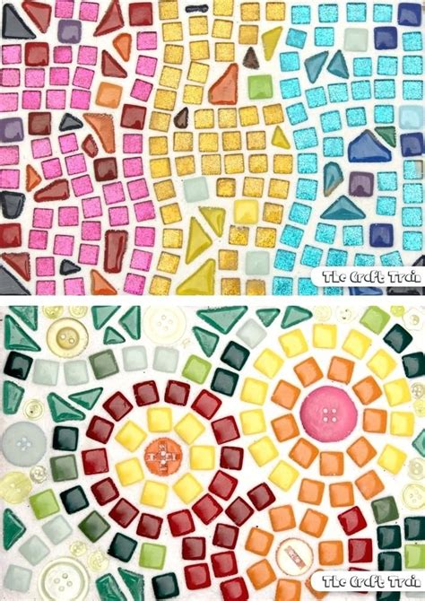 Tiles For Mosaics At Madeline Mair Blog