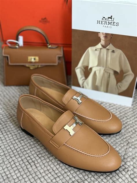 Лофери в стилі Hermes — ціна 2999 грн у каталозі Лофери Купити жіночі речі за доступною ціною на