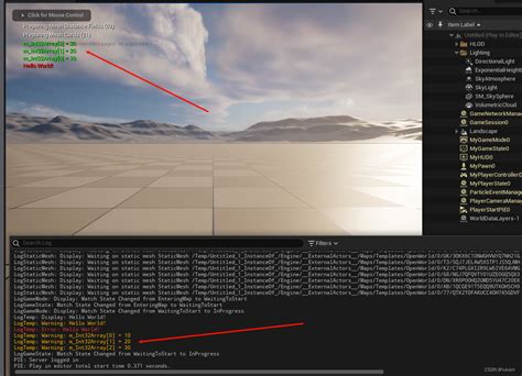 ue5 c （四）— 容器（tarray，tmap，tset） csdn博客