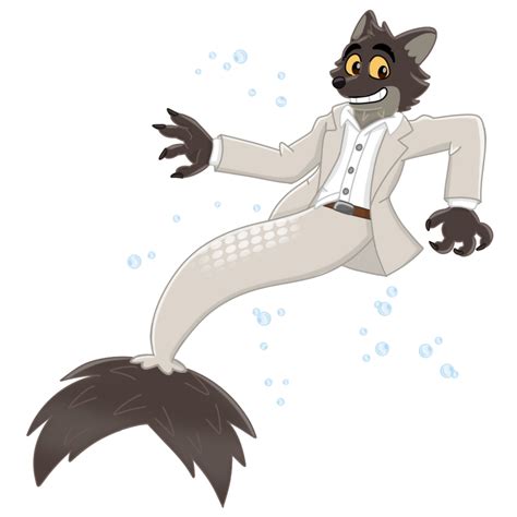 Sea Wolf Mr Wolf As Mlp Movie Style By Taraart2801 On Deviantart