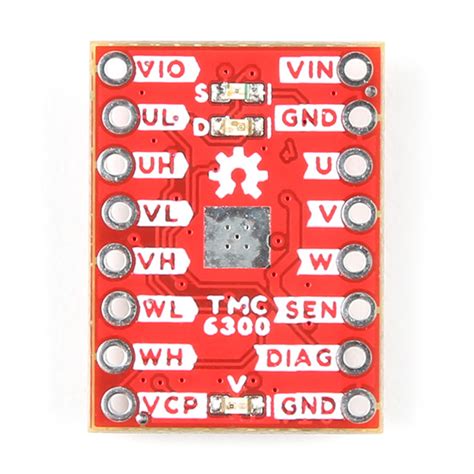 SparkFun Brushless Motor Driver Phase TMC ROB SparkFun Electronics