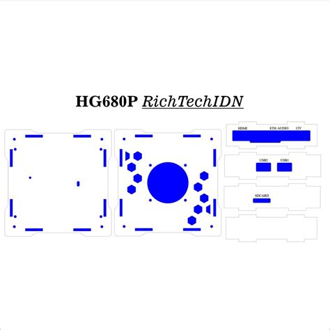 Jual Design Casing Case Akrilik Stb Hg P Shopee Indonesia