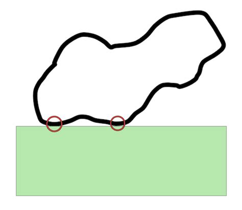 Objective C Issue With Updating Score Based On Collision Detection In