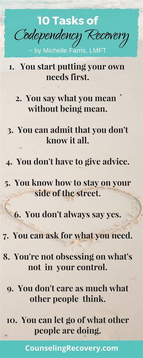 Codependency Recovery Artofit