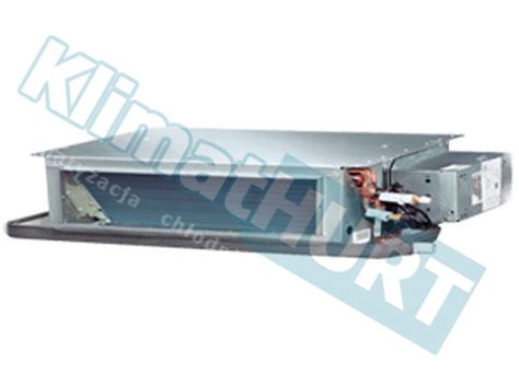 Klimatyzator AD18SS1ERA multi split Haier kanałowy o niskim sprężu 5 kW ...