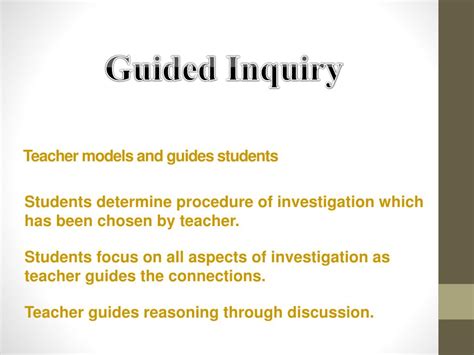 Ppt Problem Solving Inquiry Based Learning Thinking Skills Powerpoint Presentation Id3071263