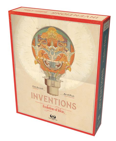 インベンション：知の進化 Analog Game Index